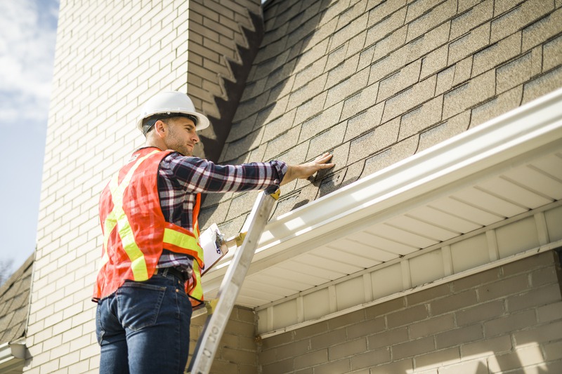 What Are the Essential Steps for Long-Term Roof Maintenance? - Happy Toes